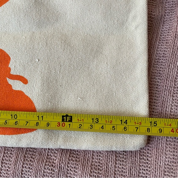 M&M'S | Bags | Mms Orange Character Tote Bag Official Mm Merch Brand ...